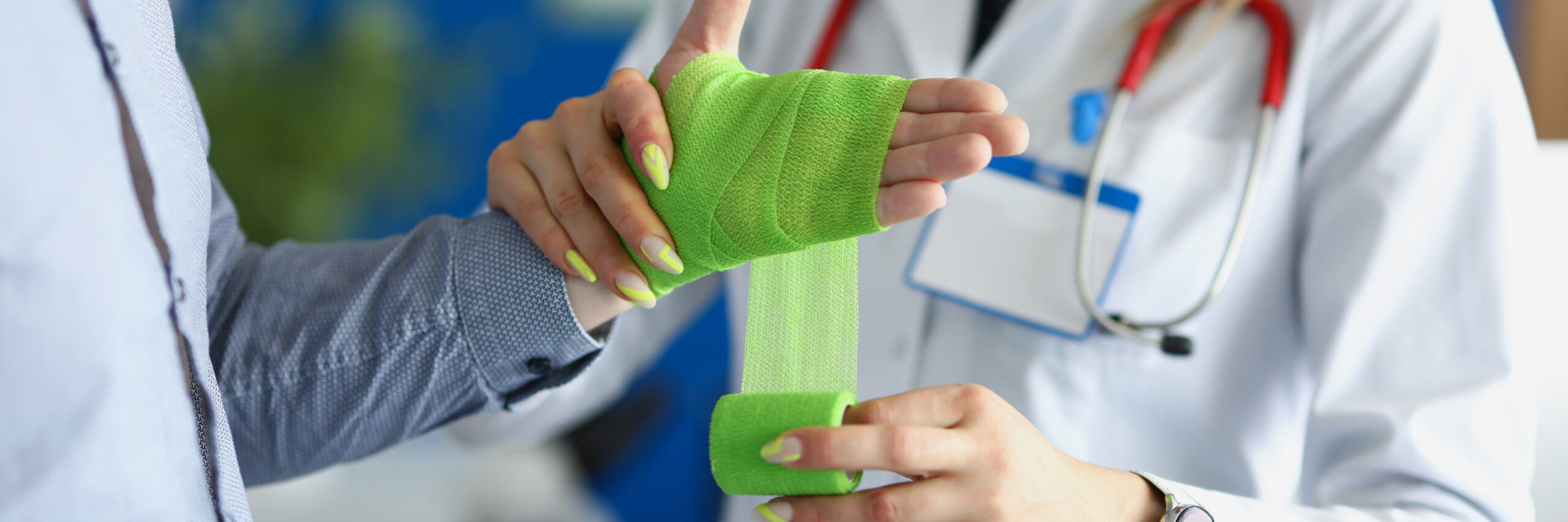 An Injury Can Be a Sprain, Strain, or Tear | Roger Varner Law